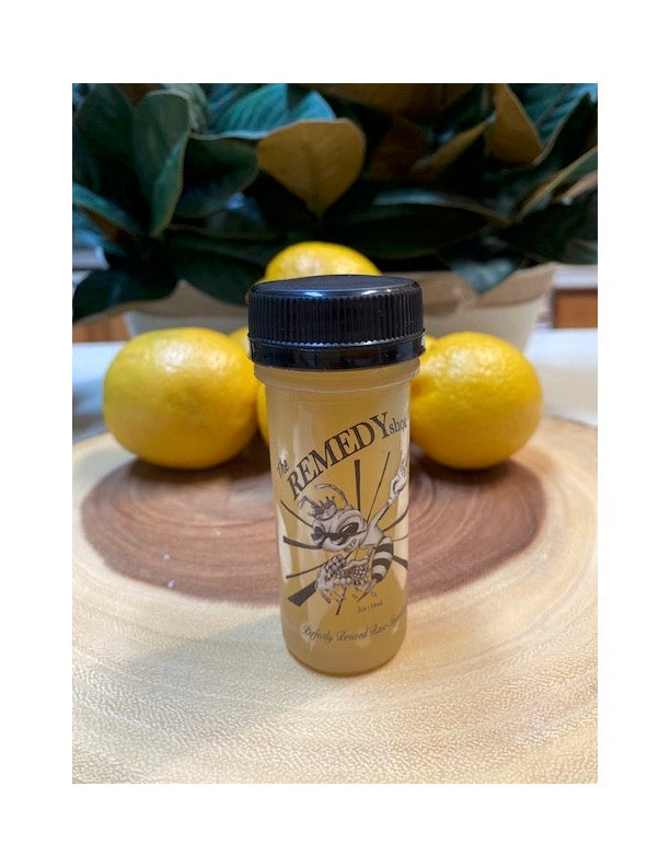 Remedy Mini Shot 2oz. – The Remedy Shot