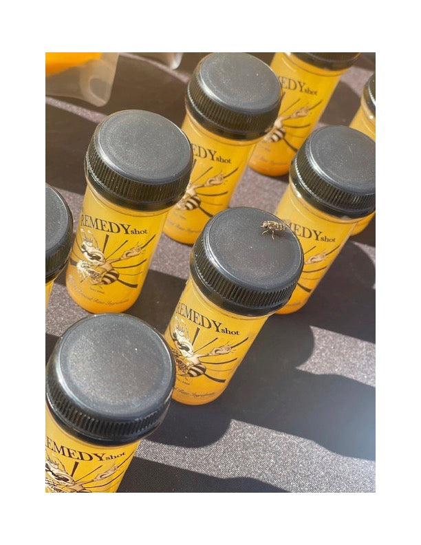 Remedy Mini Shot 4 Pack – The Remedy Shot